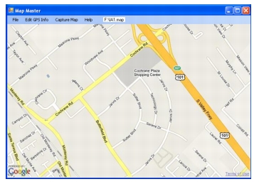 Interference Mapping